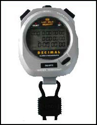 Purchase Stopwatch | Industrial Timestudy Institute